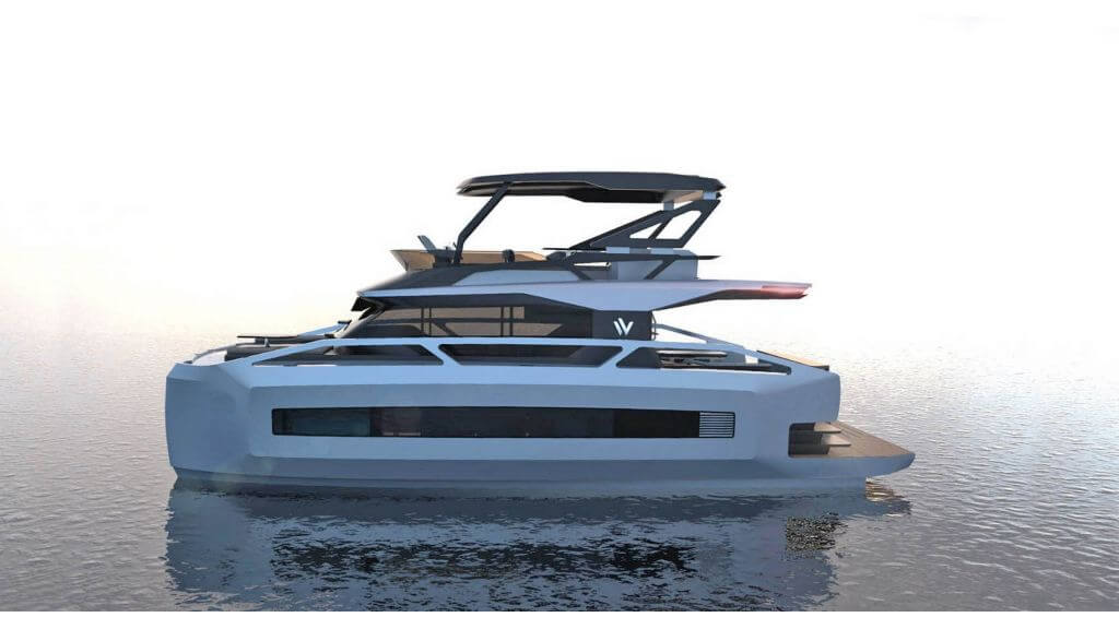 Power Catamarans - Yacth 4 Go